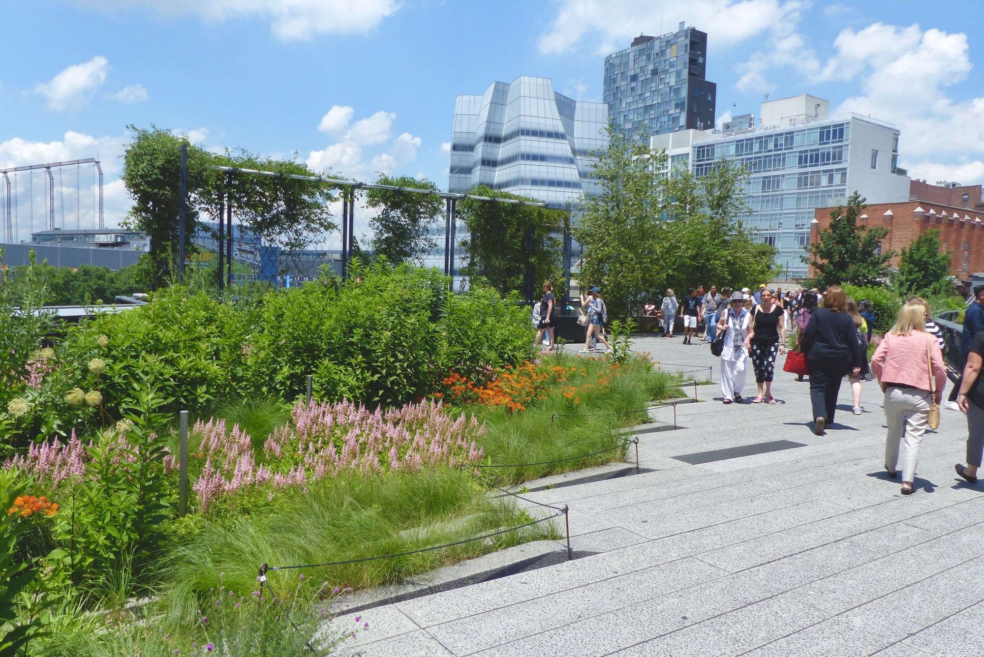 Découvrir la High Line à New York – https://mademoisellemodeuse.com/
