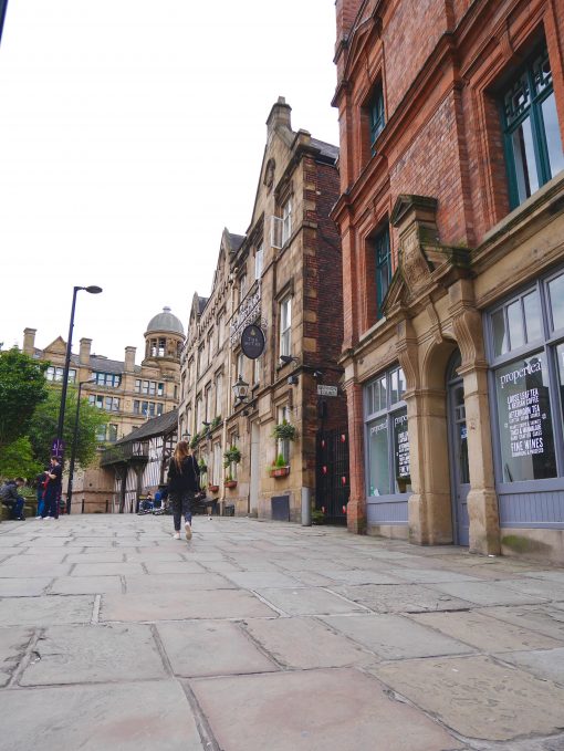 Un week-end à Manchester : cityguide pour découvrir la ville en 2 jours