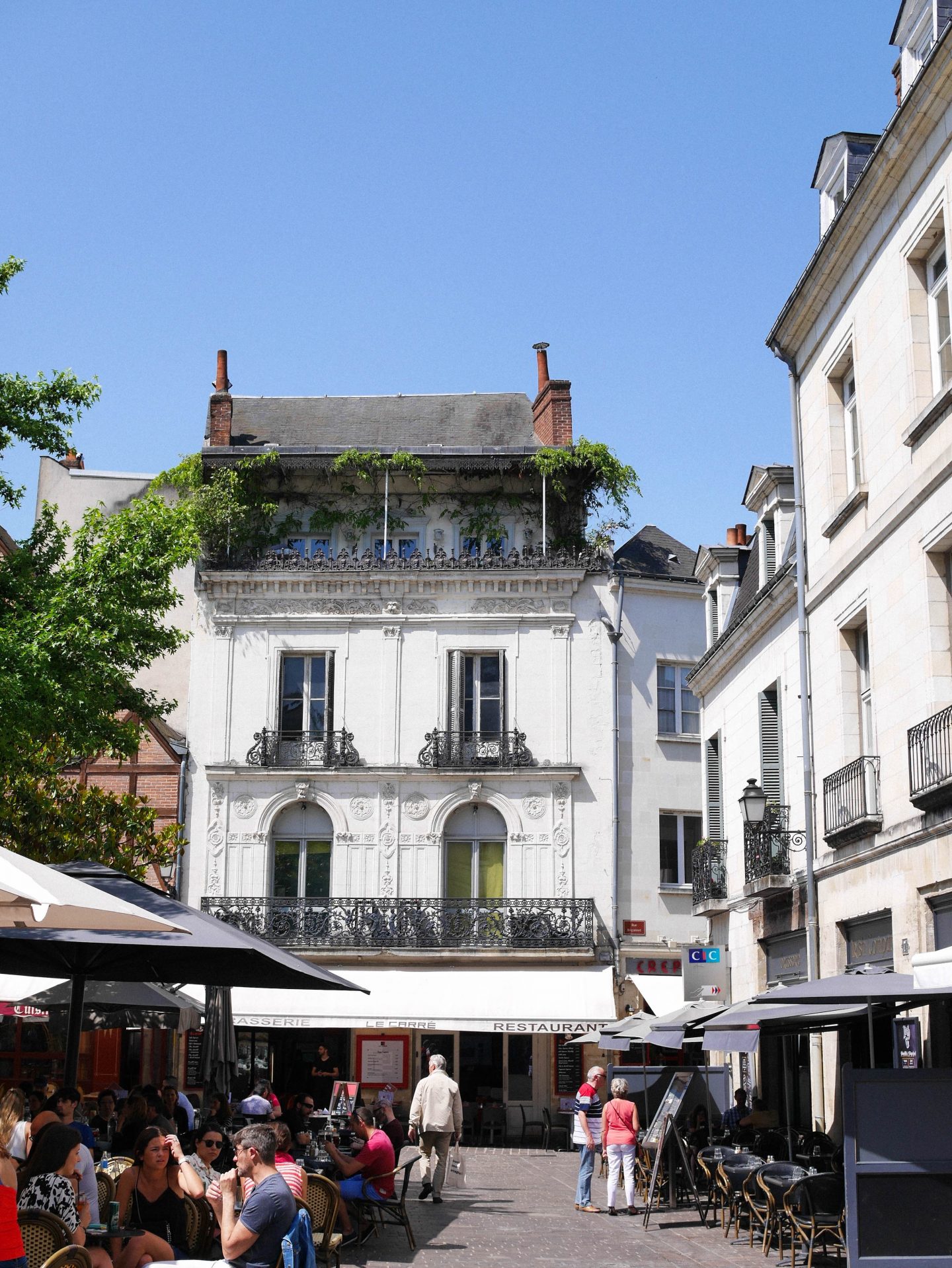 Un week-end à Tours (37) – https://mademoisellemodeuse.com/