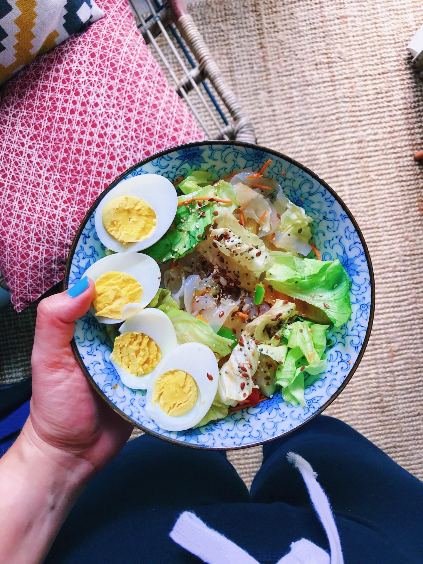 Cuisine : 3 recettes de salades de saison en septembre – https ...