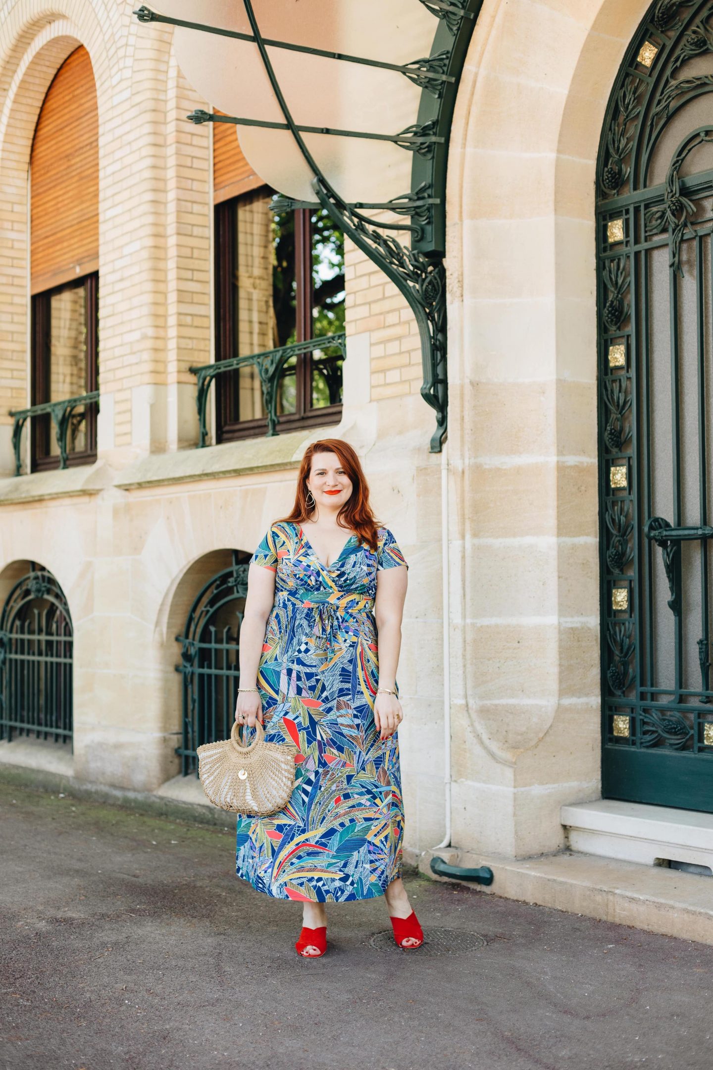 La mode grande taille par Paprika – https://mademoisellemodeuse.com/